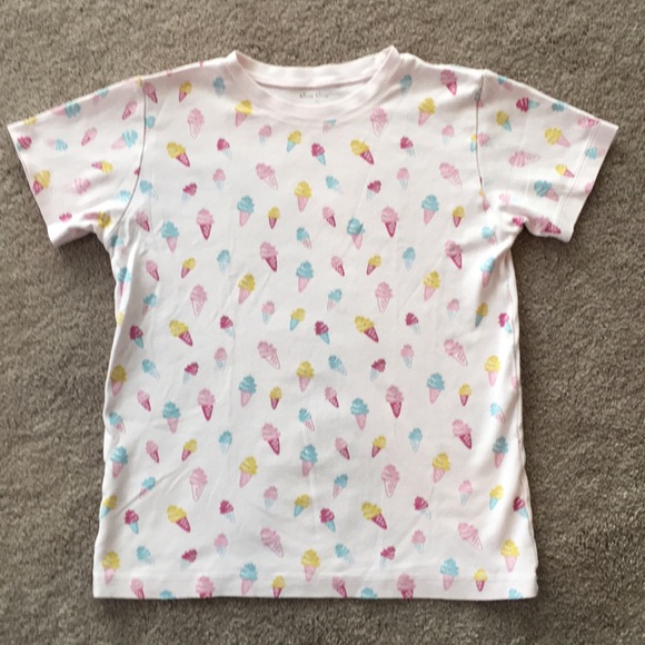 Kissy Kissy | Shirts & Tops | Kissy Kissy Girls Pima Cotton Pink Ice ...